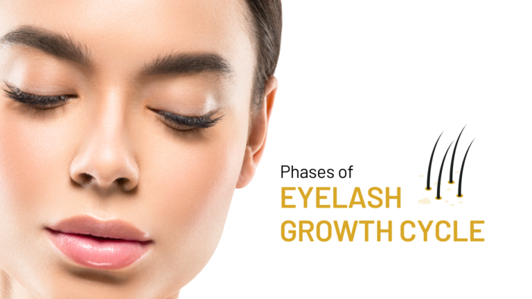 The Eyelash Growth Cycle: A Comprehensive Guide